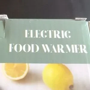 CWC | Dining | Electric Food Warmer | Poshmark